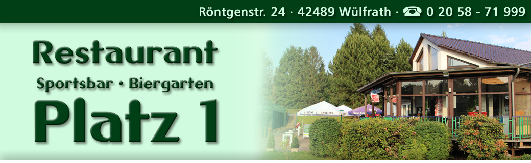 Impressum - restaurant-platz1